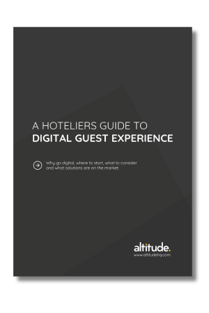 5 Tips to Consider When Creating Your Guest Experience