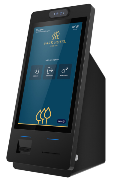 Self-Service Kiosk Hardware | Altitude