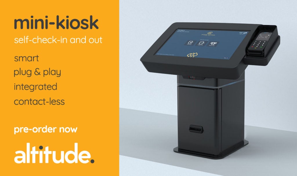 Introducing the Mini-Kiosk